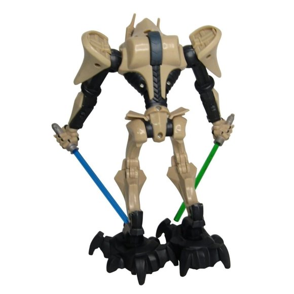 Hasbro | Toys | Hasbro Star Wars The Clone Wars Talking General ...